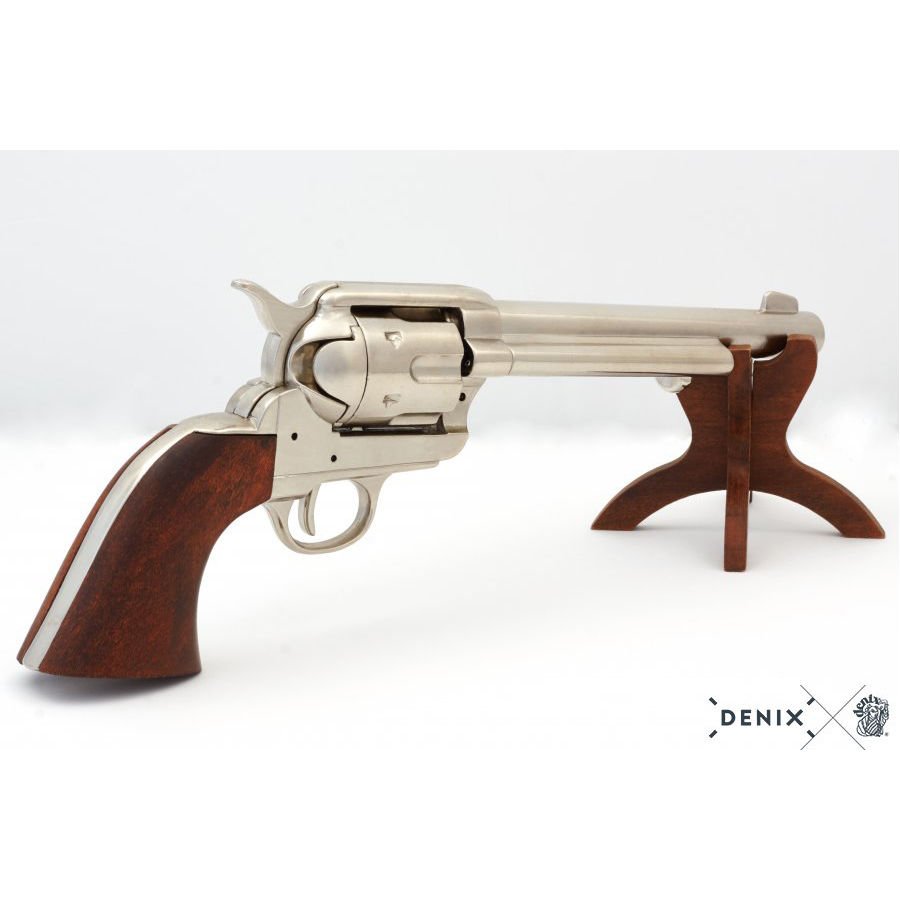 Colt 45 Peacemaker Cavalry Replika Silah - Denix | Tobacco Mundo